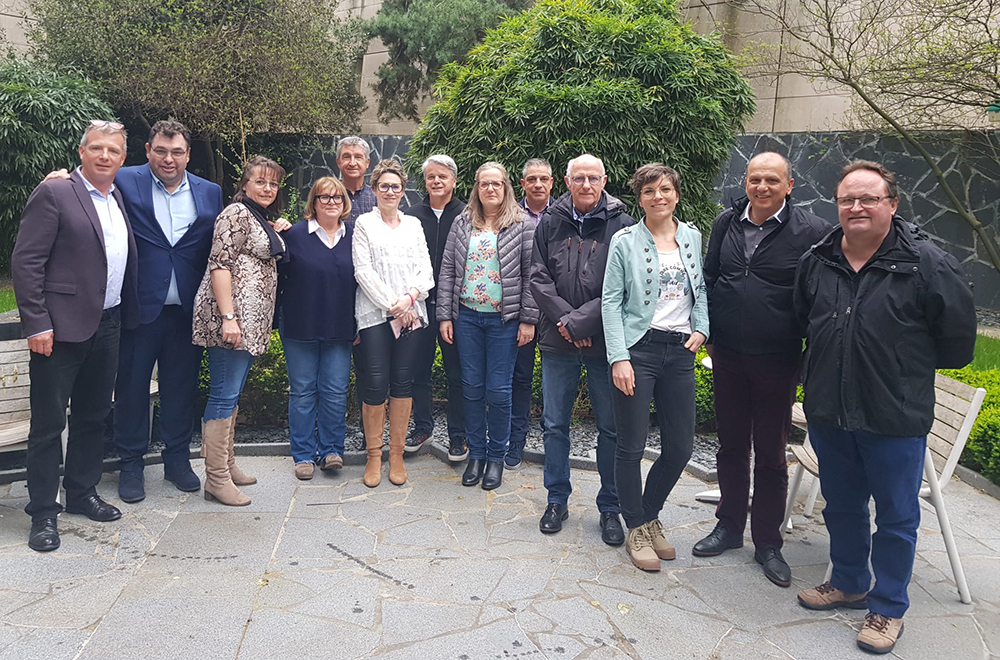 Week-end d’Assemblée Générale d’ELA 2023 - Association Européenne ...