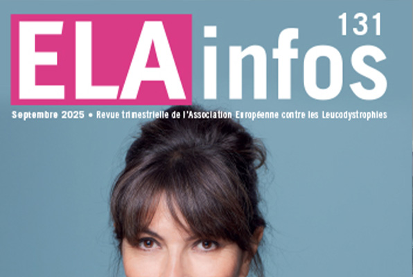 L’ASSOCIATION ELA - Association Européenne contre les Leucodystrophies